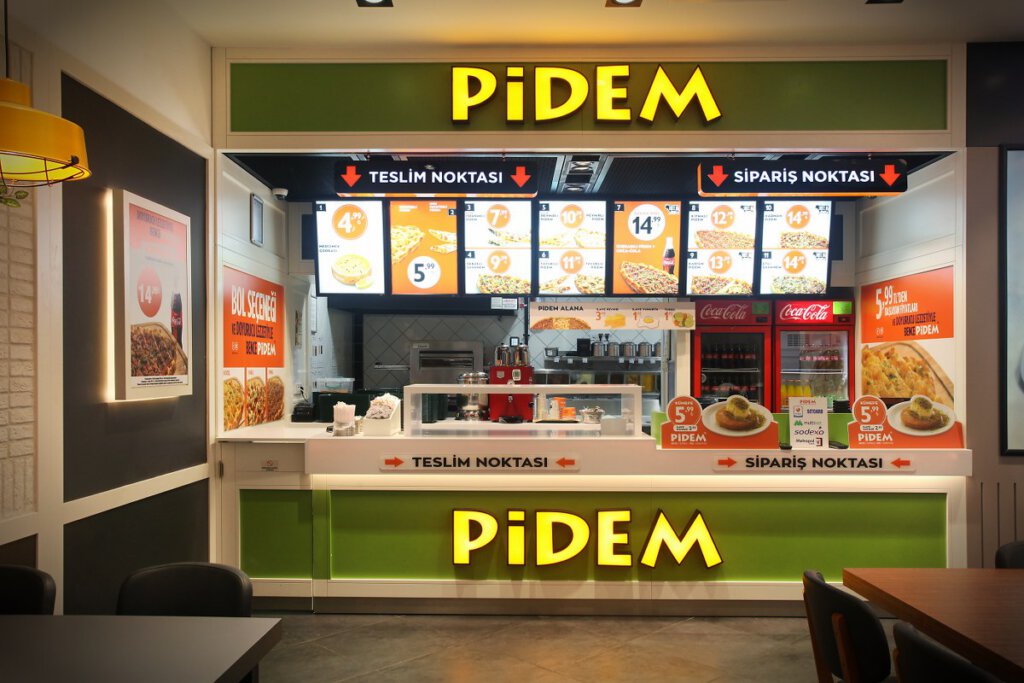 Pidem - DBA Mimarlık