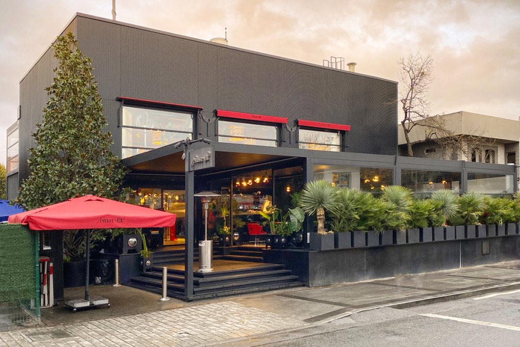 Nusr-ET \ Etiler İstanbul – DBA Mimarlık